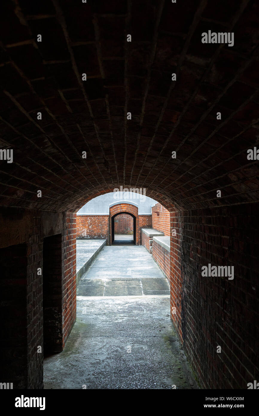 Landguard Fort, Felixstowe, Suffolk, England, UK Stock Photo - Alamy