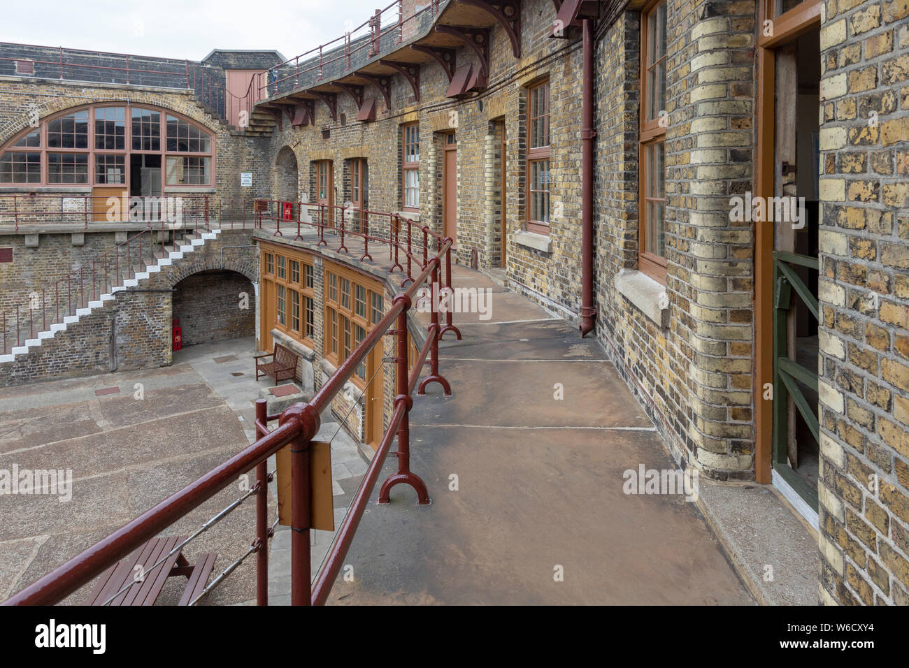 Landguard Fort, Felixstowe, Suffolk, England, UK Stock Photo - Alamy