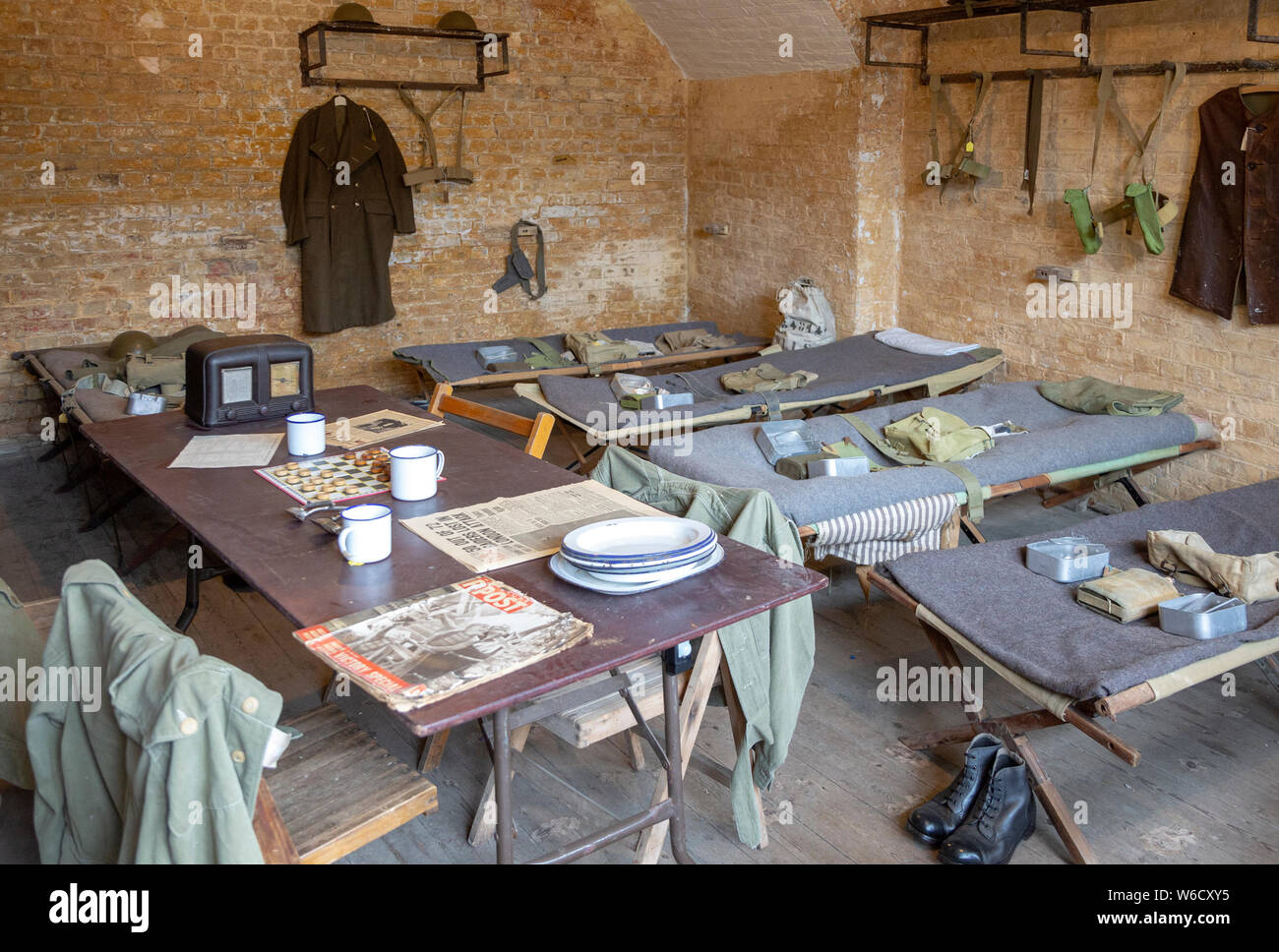 Landguard Fort, Felixstowe, Suffolk, England, UK Stock Photo - Alamy