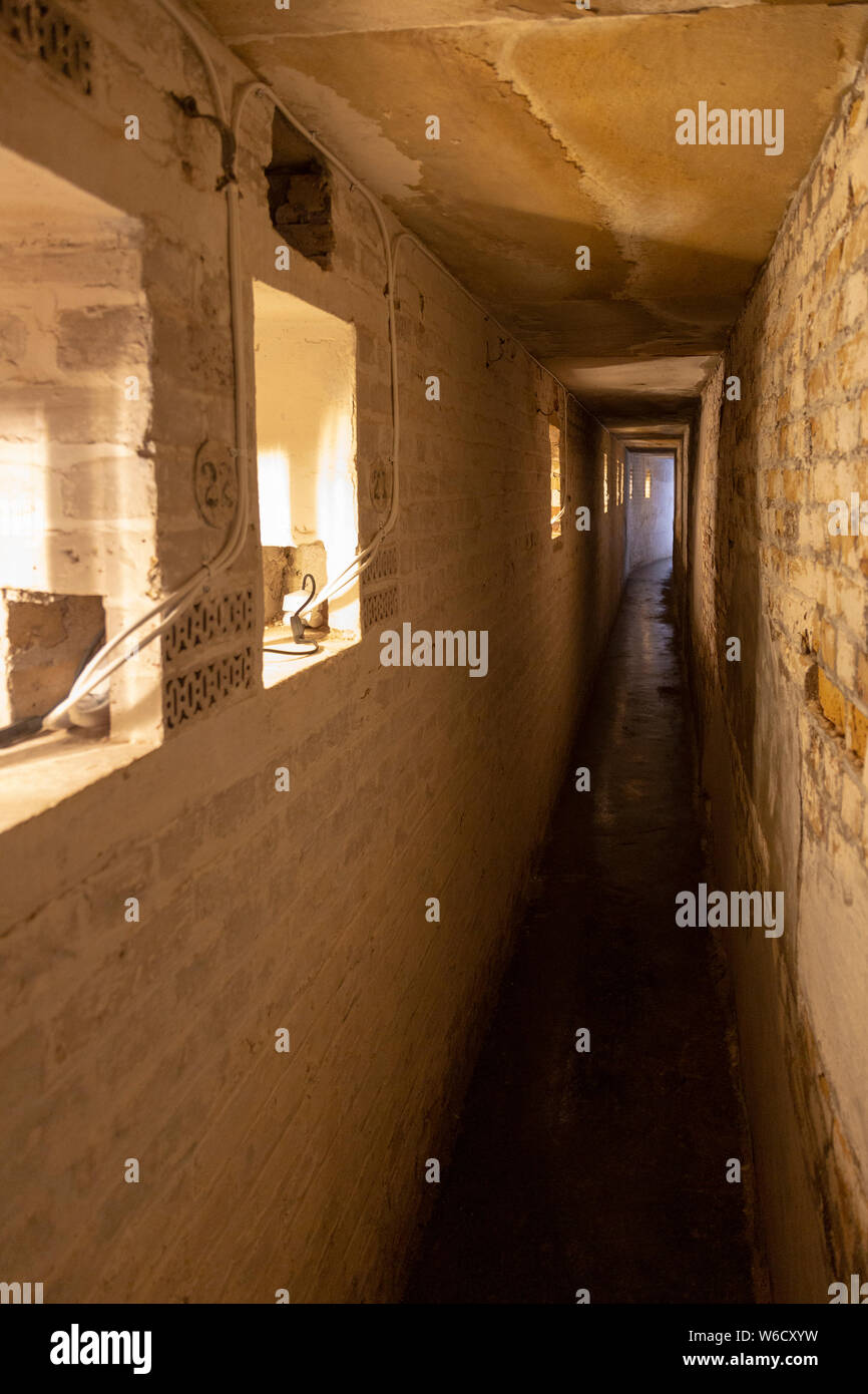 Landguard Fort, Felixstowe, Suffolk, England, UK Stock Photo - Alamy