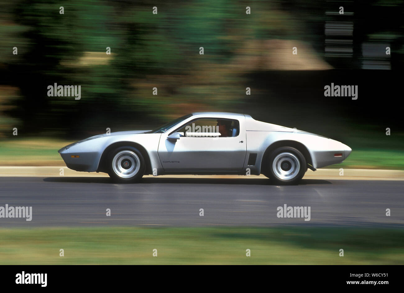 Xp 895 corvette hi-res stock photography and images - Alamy