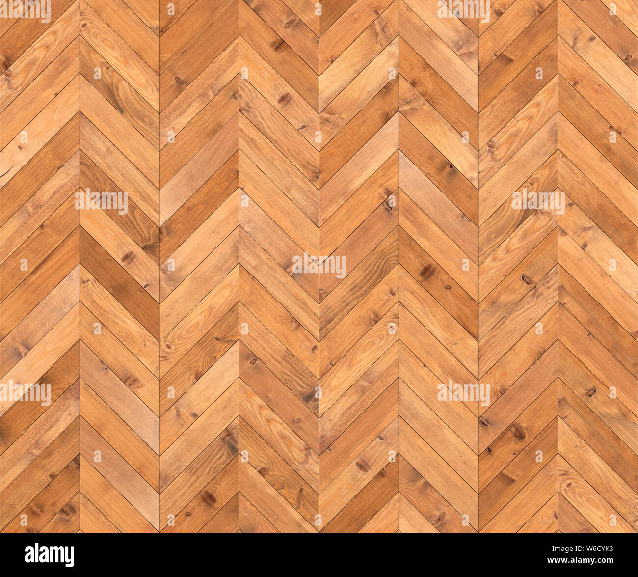 Chevron natural parquet seamless floor texture Stock Photo - Alamy