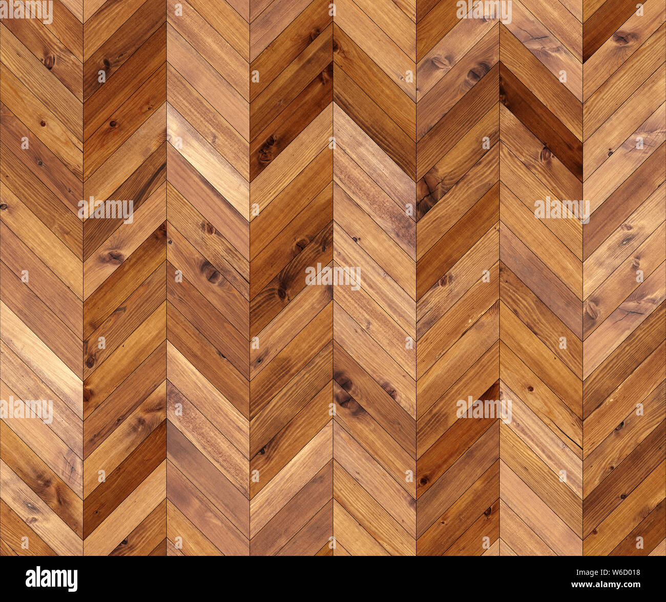 Chevron natural parquet seamless floor texture Stock Photo - Alamy