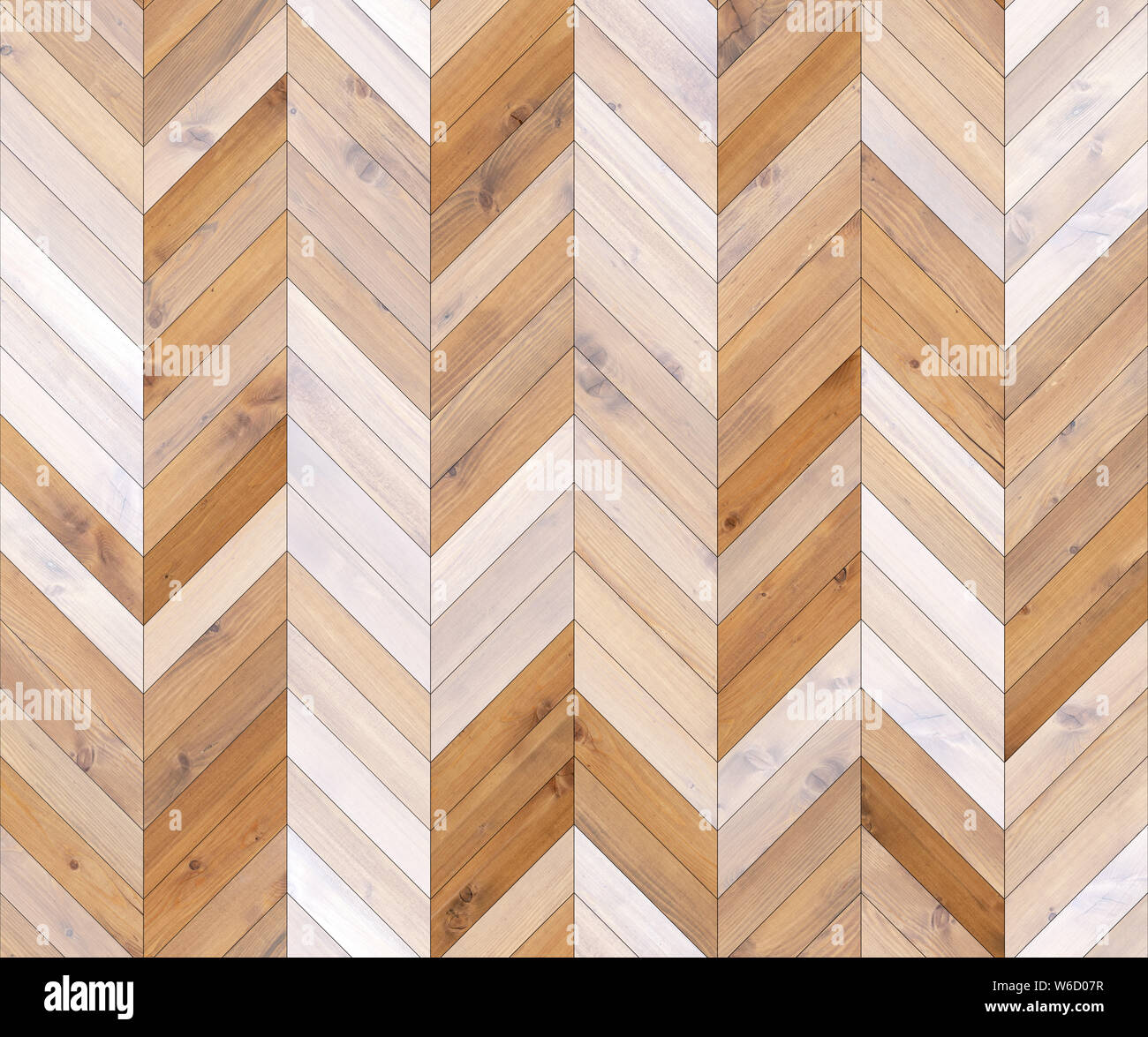 Chevron natural parquet seamless floor texture Stock Photo - Alamy