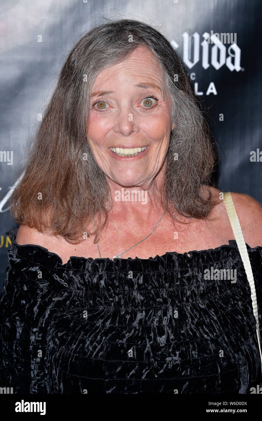 Los Angeles, USA. 30th July, 2019. Eileen Dietz at the premiere of the ...