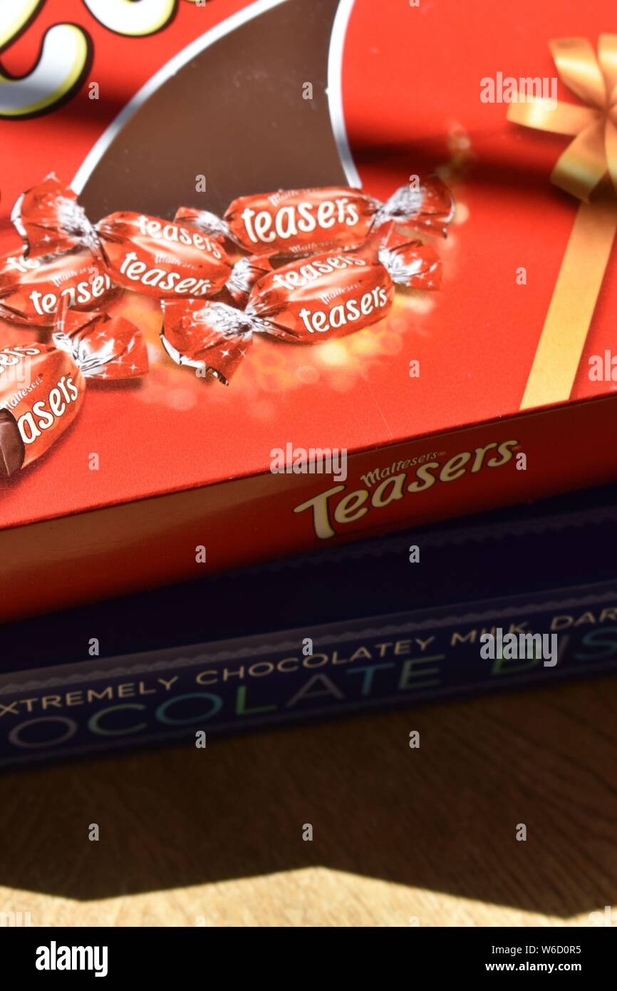Galaxy chocolate hi-res stock photography and images - Alamy