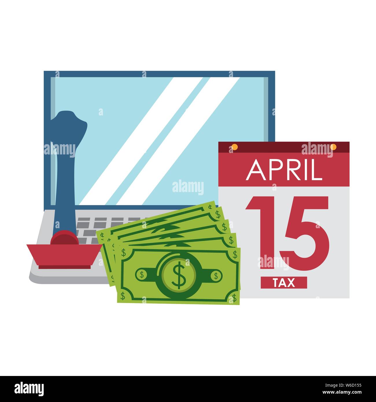 state government taxes business cartoon Stock Vector Image & Art - Alamy