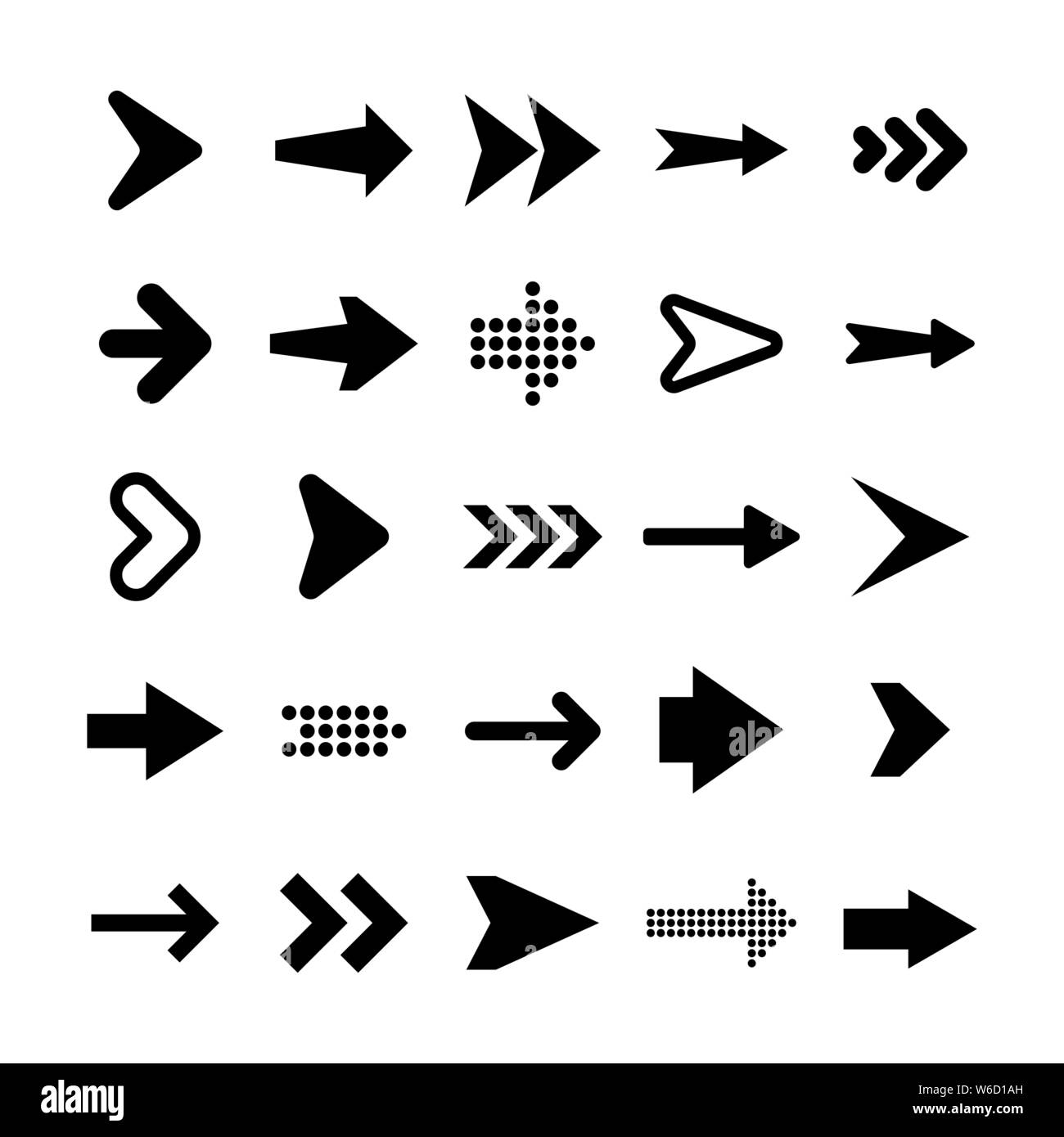 Next Page Arrow Vector