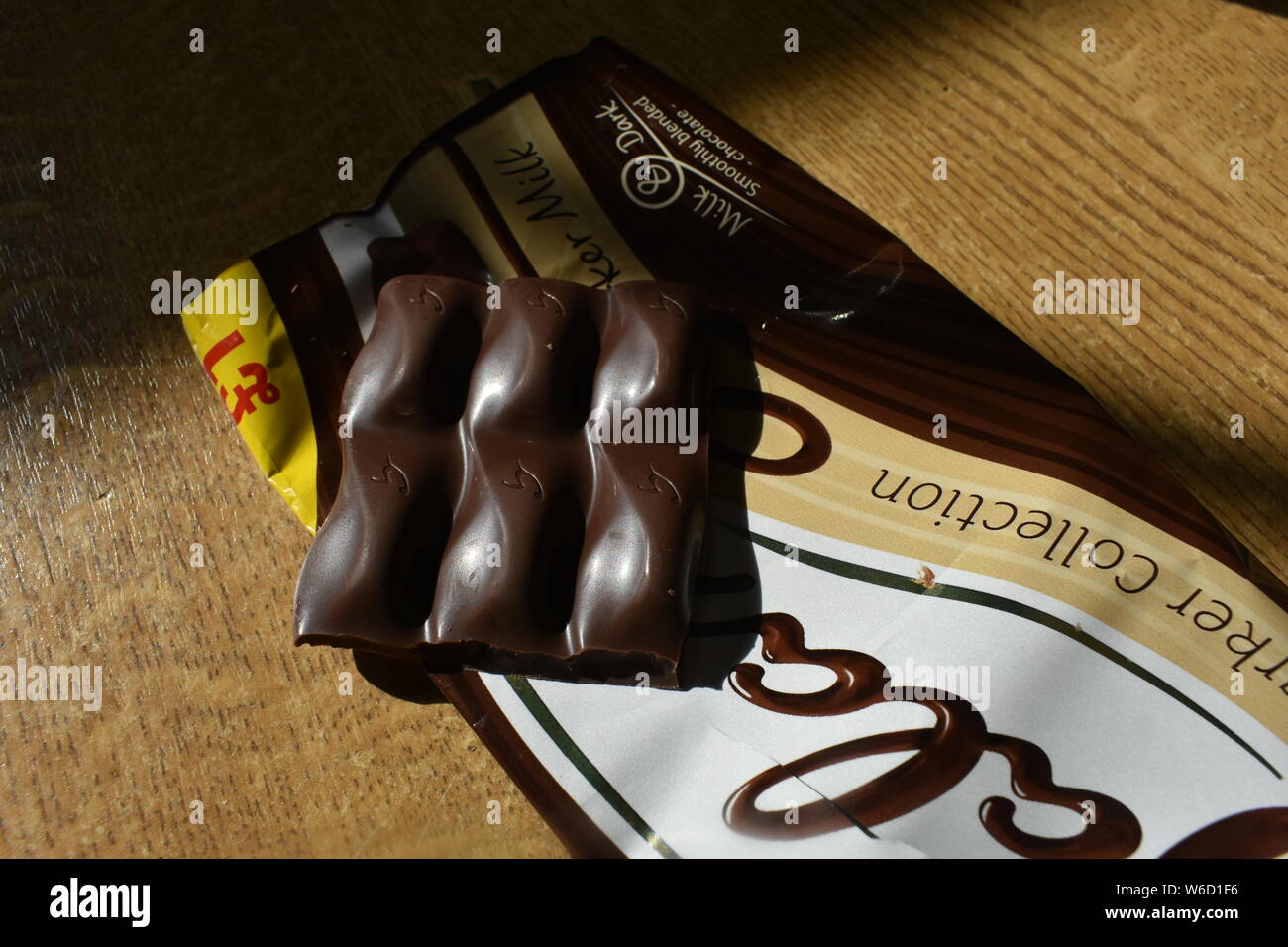 Galaxy chocolate hi-res stock photography and images - Alamy