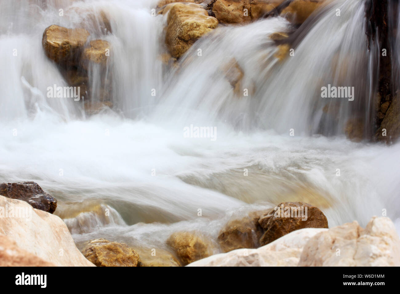 Multiple exposure waterfall hi-res stock photography and images - Alamy