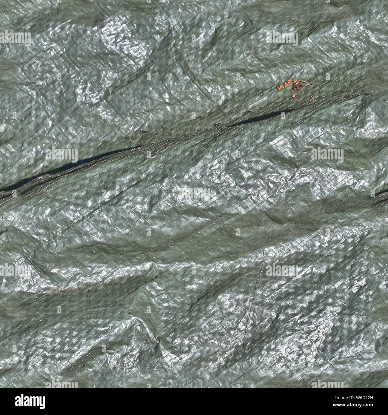 Photo realistic seemless texture pattern of colorful crumpled plastic ...