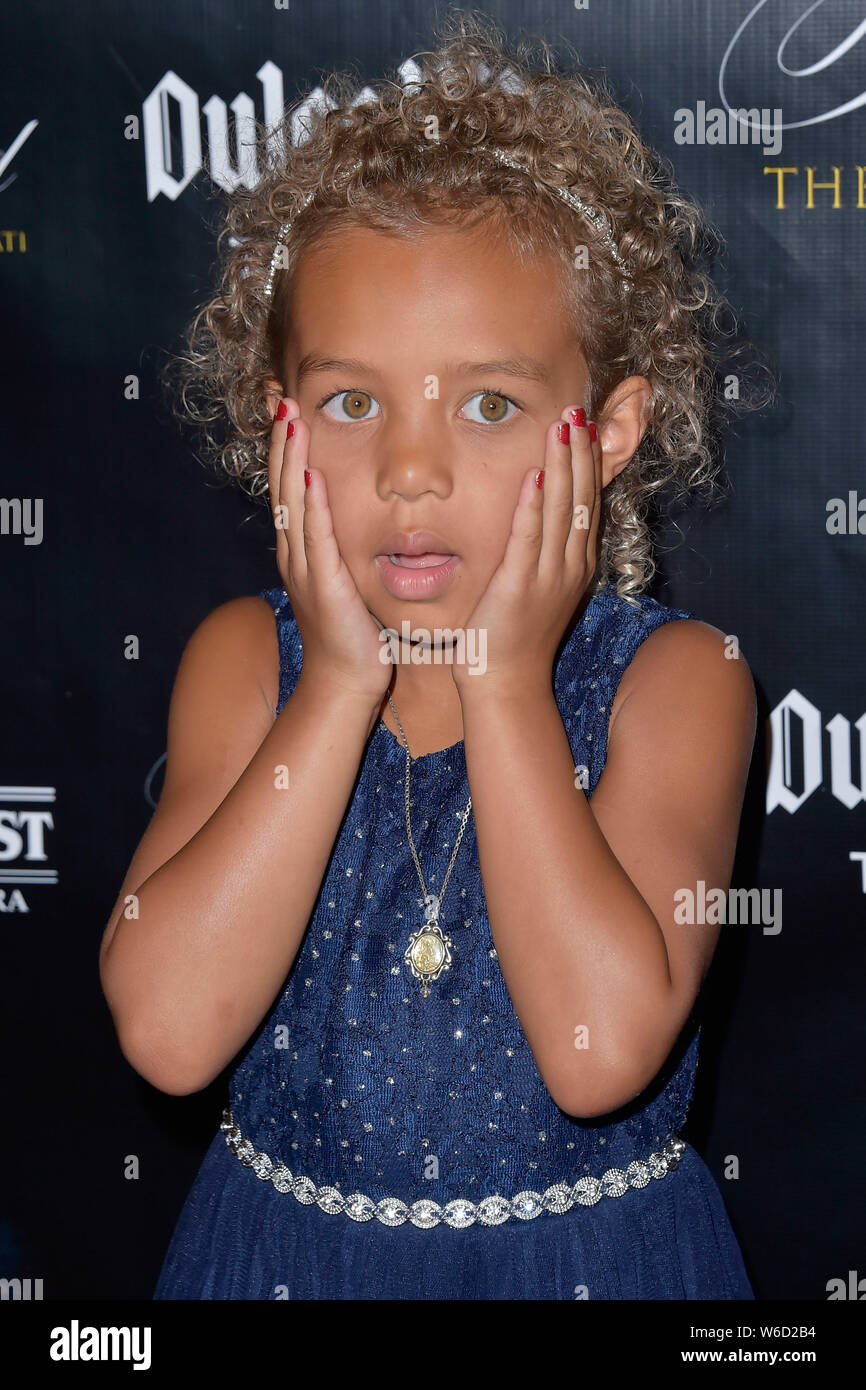 Los Angeles, USA. 30th July, 2019. Remmi Collins Lopez at the premiere ...