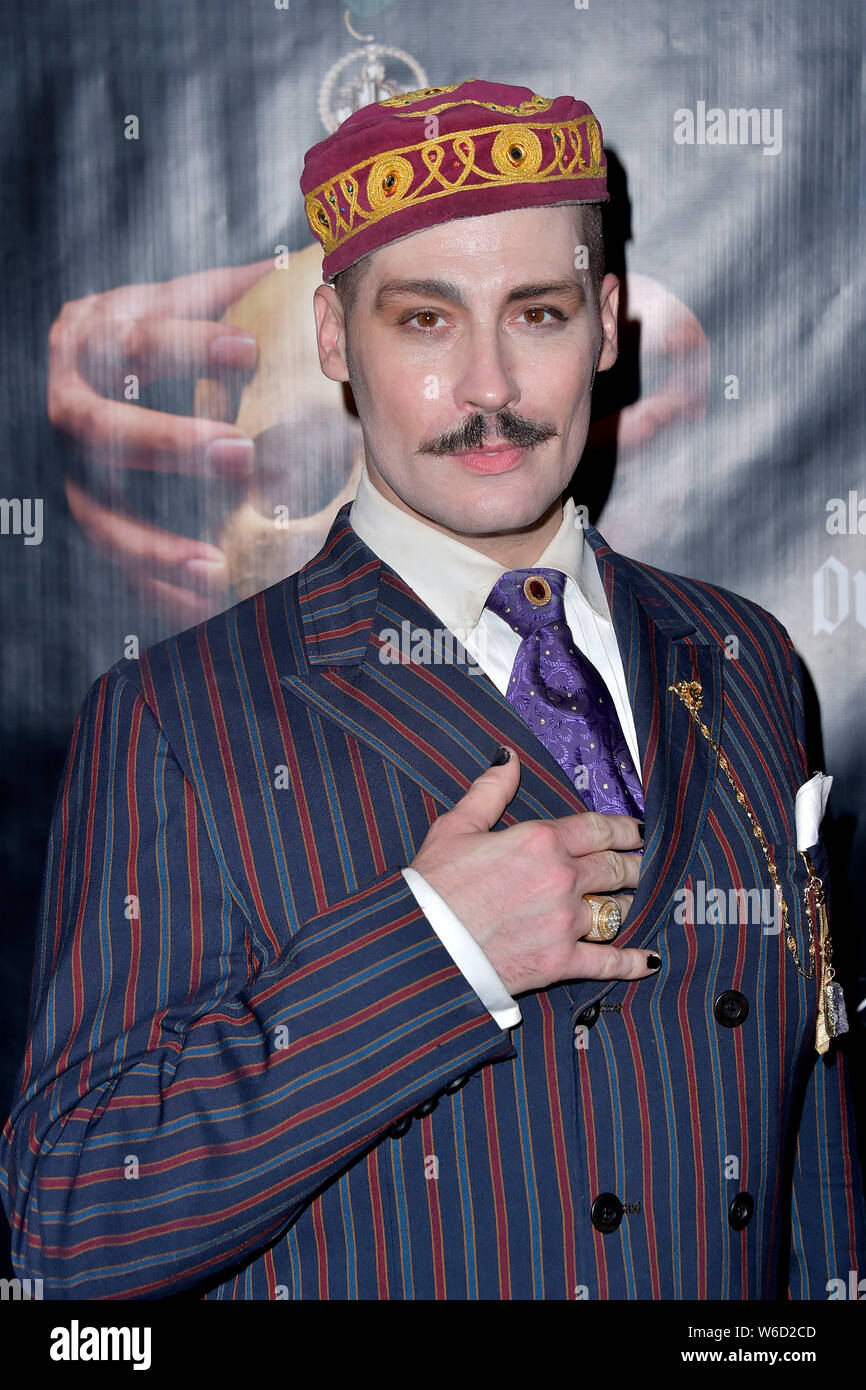 Los Angeles, USA. 30th July, 2019. Richard Lael Lillard at the premiere ...