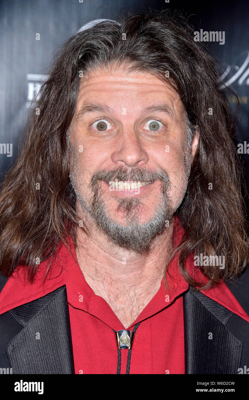 Los Angeles, USA. 30th July, 2019. Jason Heath at the premiere of the ...