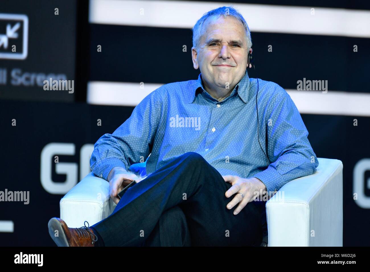 Michael Jordan, American scientist, Professor at the University of ...