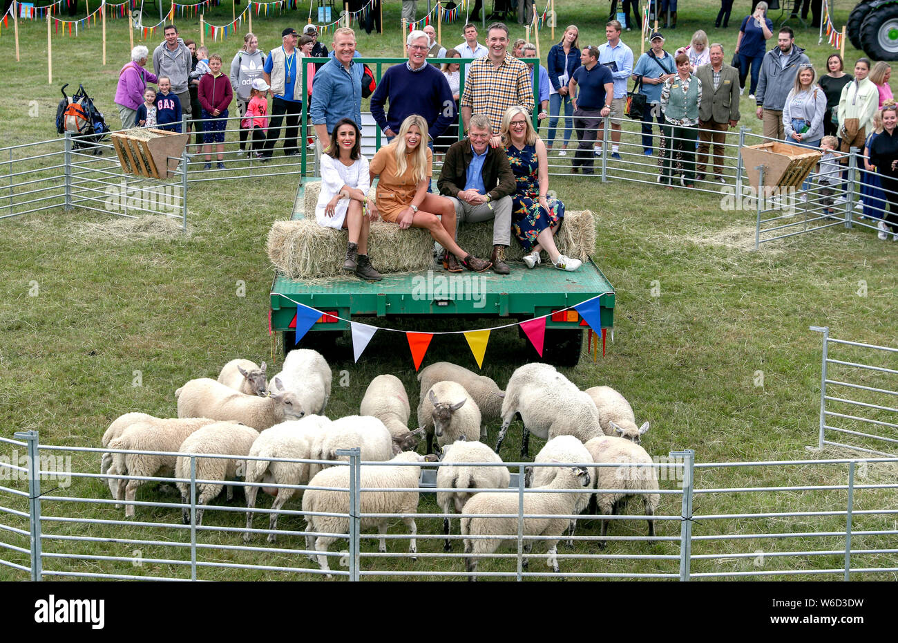Anita rani countryfile hi-res stock photography and images - Alamy