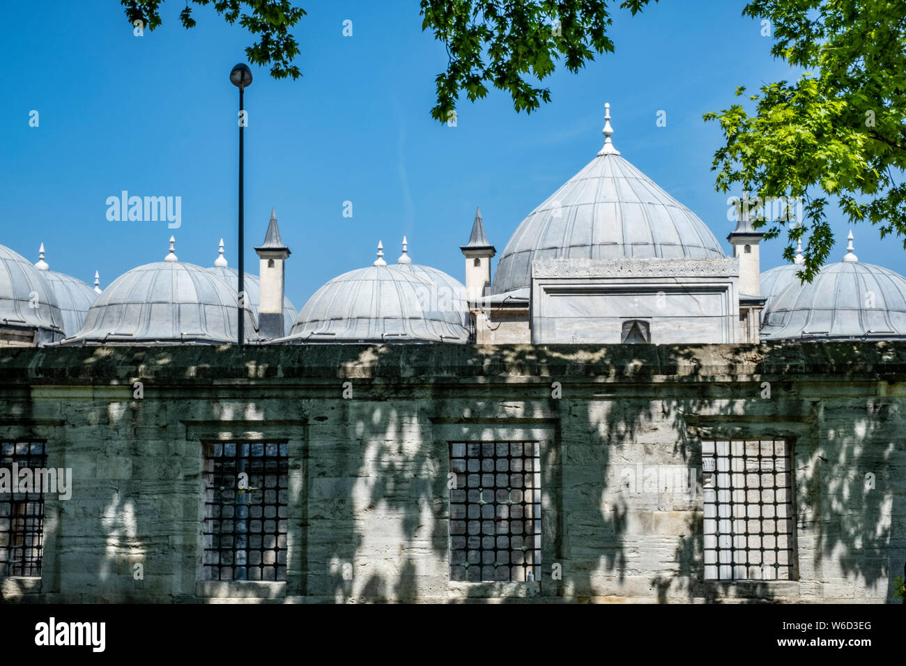 Suleymaniye mosque 16th century hi-res stock photography and images - Alamy