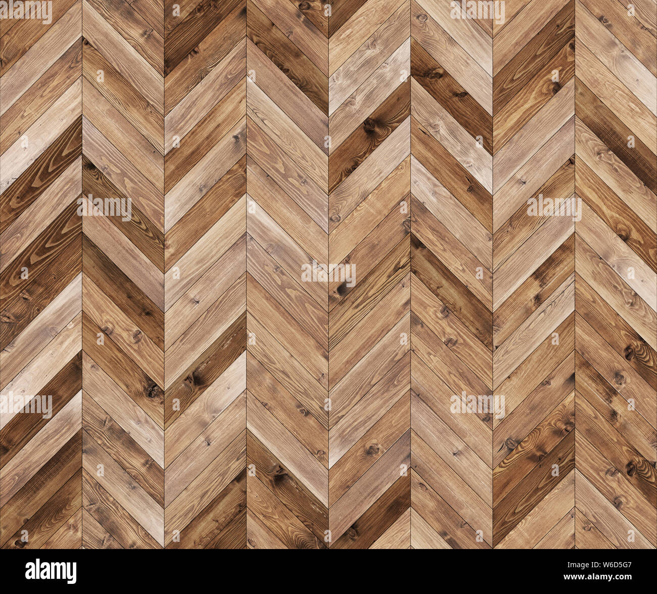 Chevron natural parquet seamless floor texture Stock Photo - Alamy
