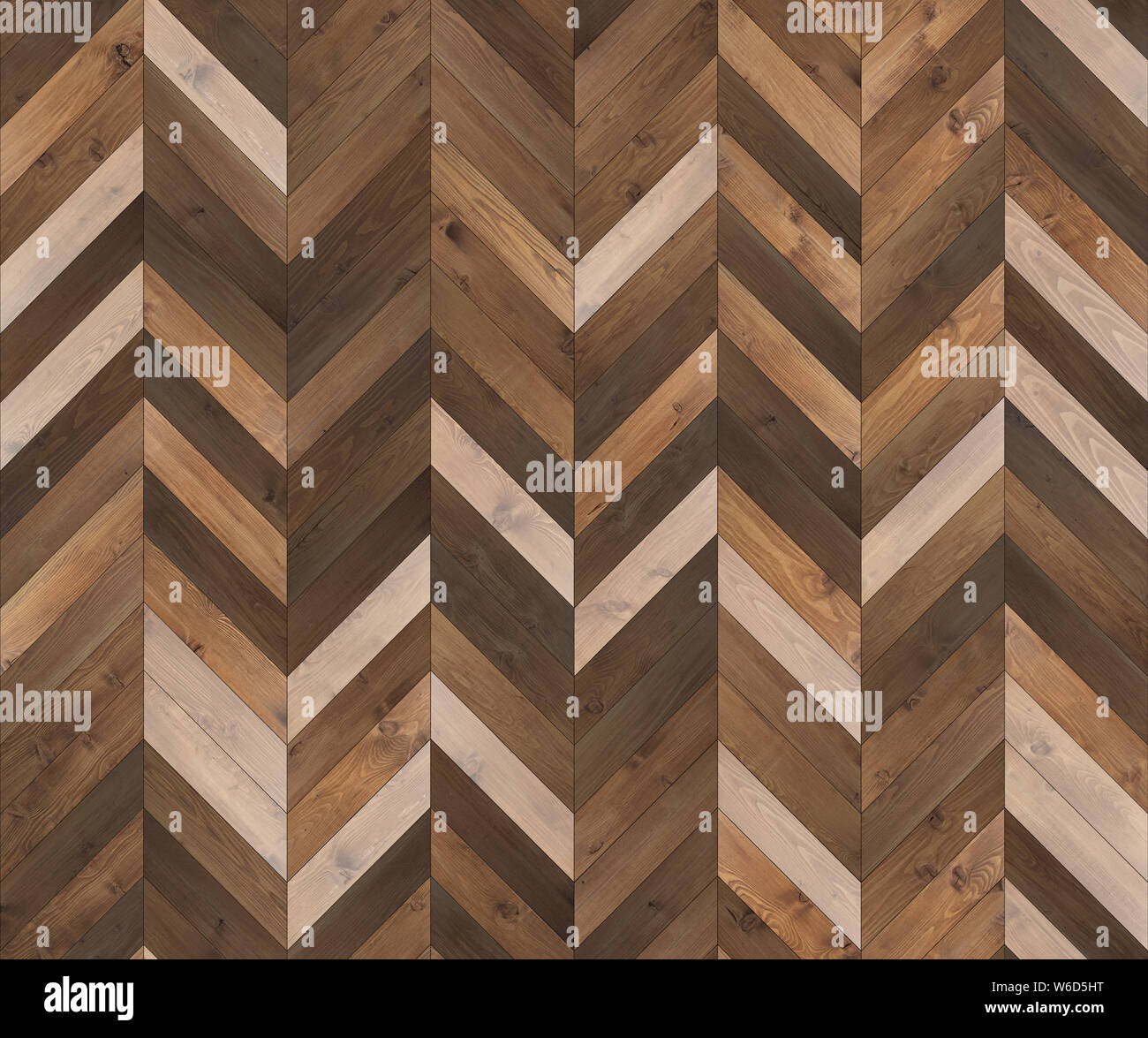 Chevron natural parquet seamless floor texture Stock Photo - Alamy