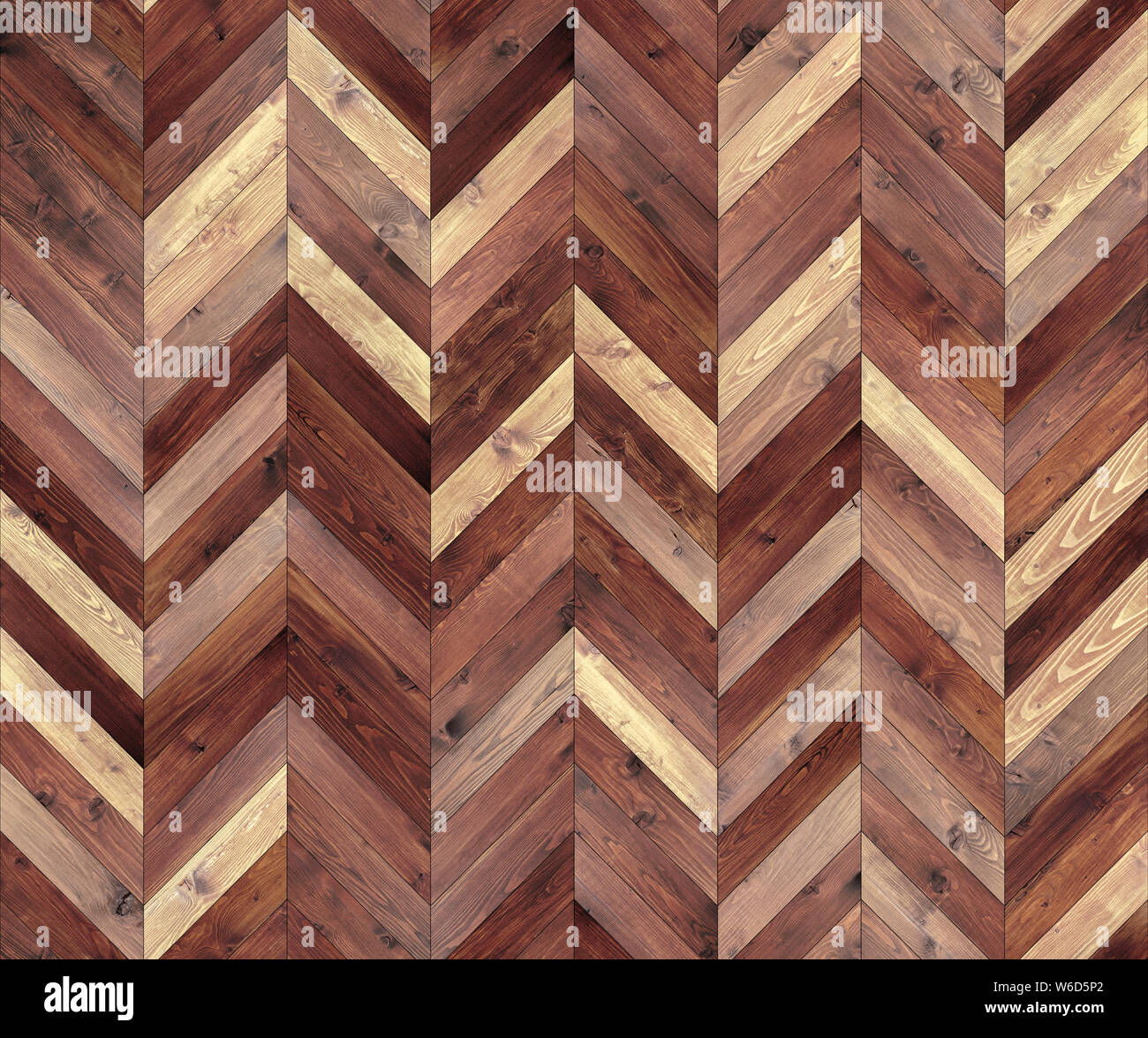 Chevron natural parquet seamless floor texture Stock Photo - Alamy