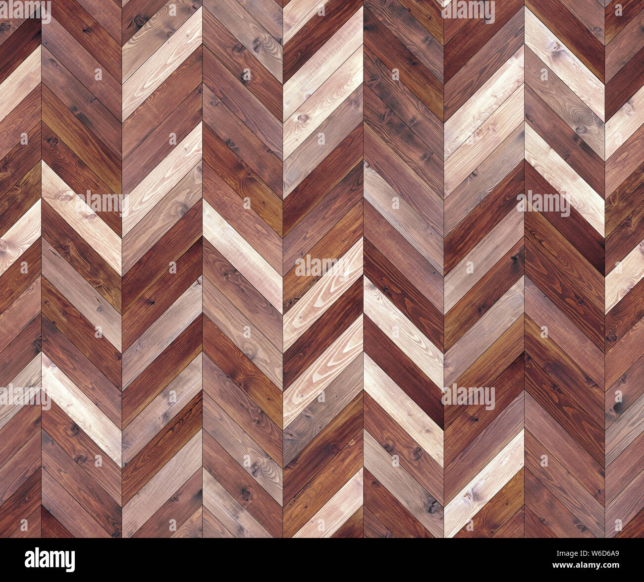 Chevron natural parquet seamless floor texture Stock Photo - Alamy