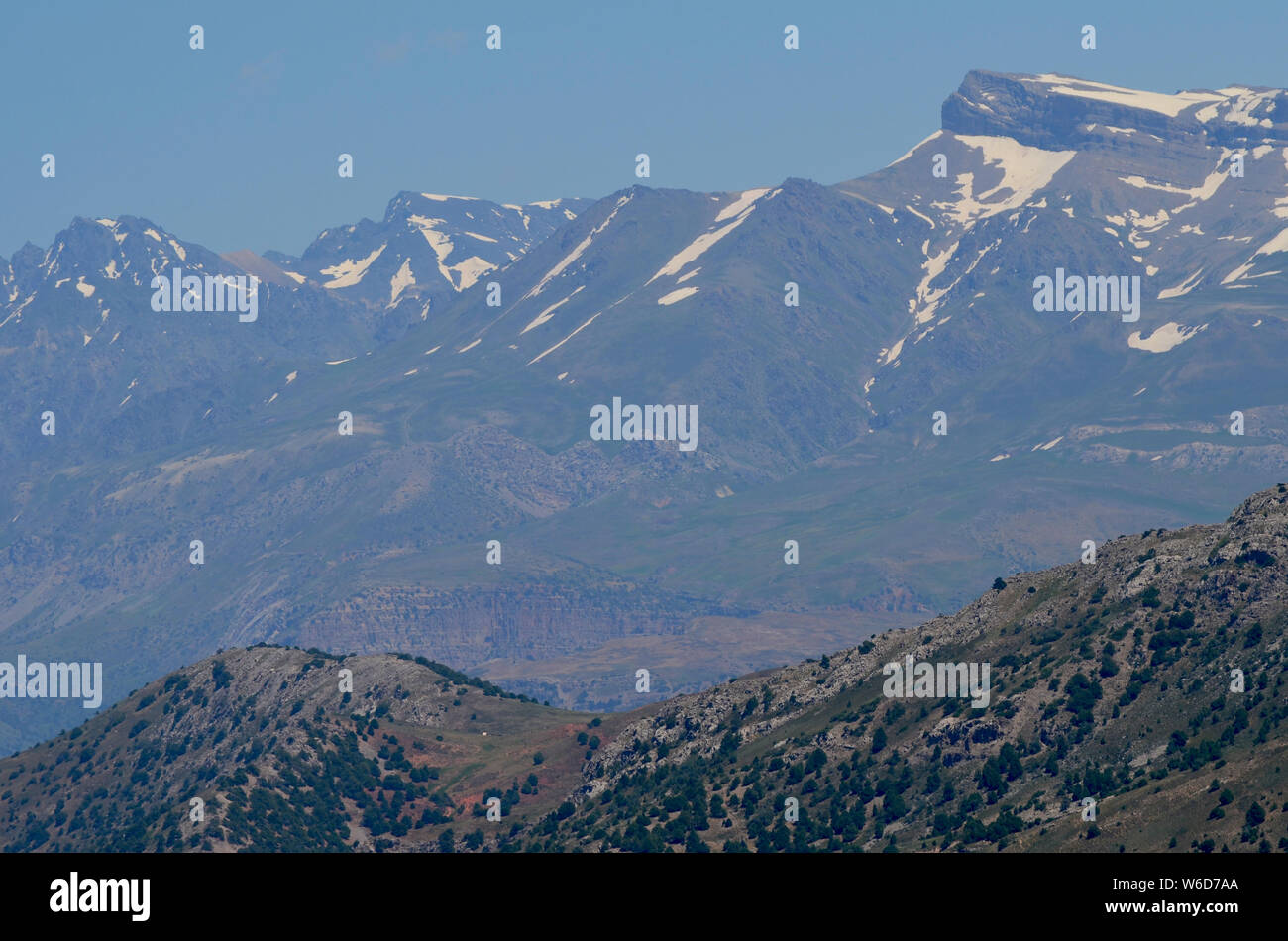 Sustainable tourism pamir mountains hi-res stock photography and images ...