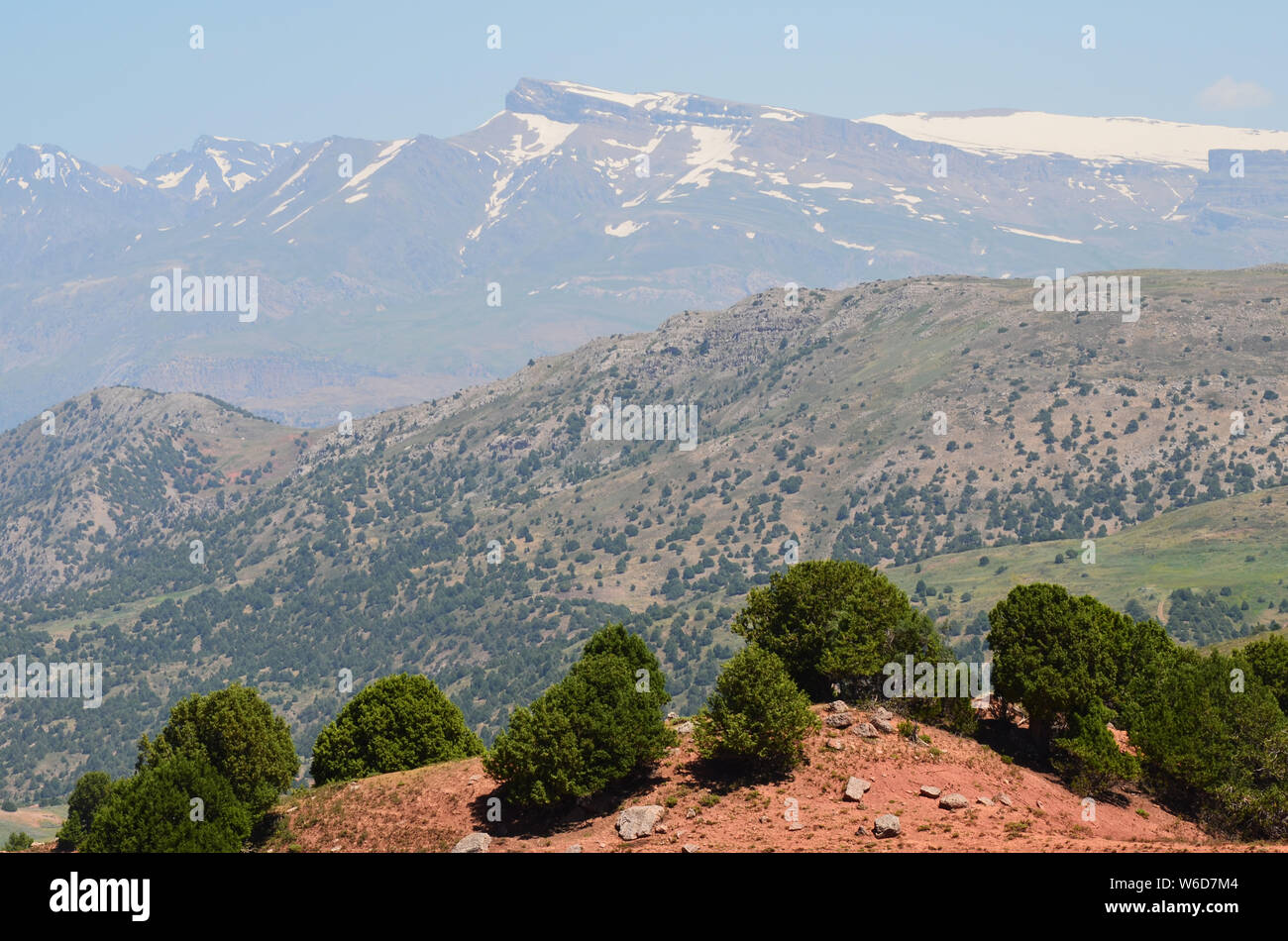 Sustainable tourism pamir mountains hi-res stock photography and images ...