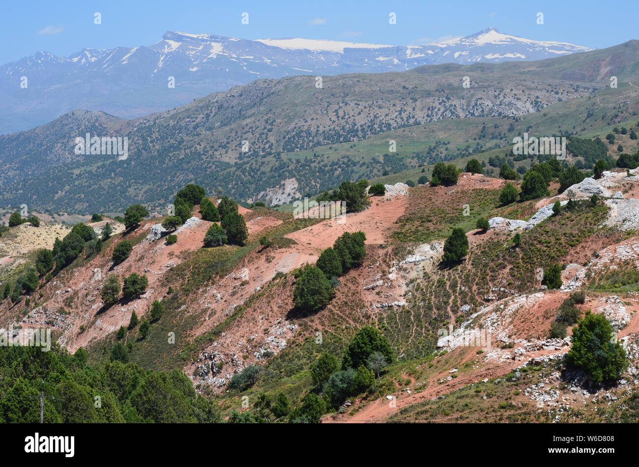 Sustainable tourism pamir mountains hi-res stock photography and images ...