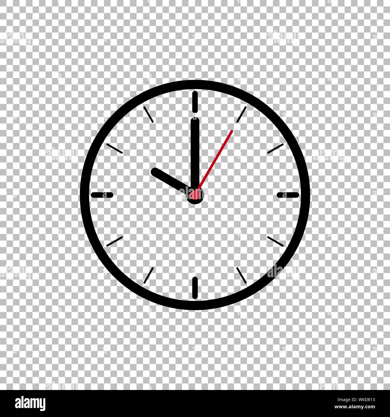 Ten oclock Stock Vector Images - Alamy