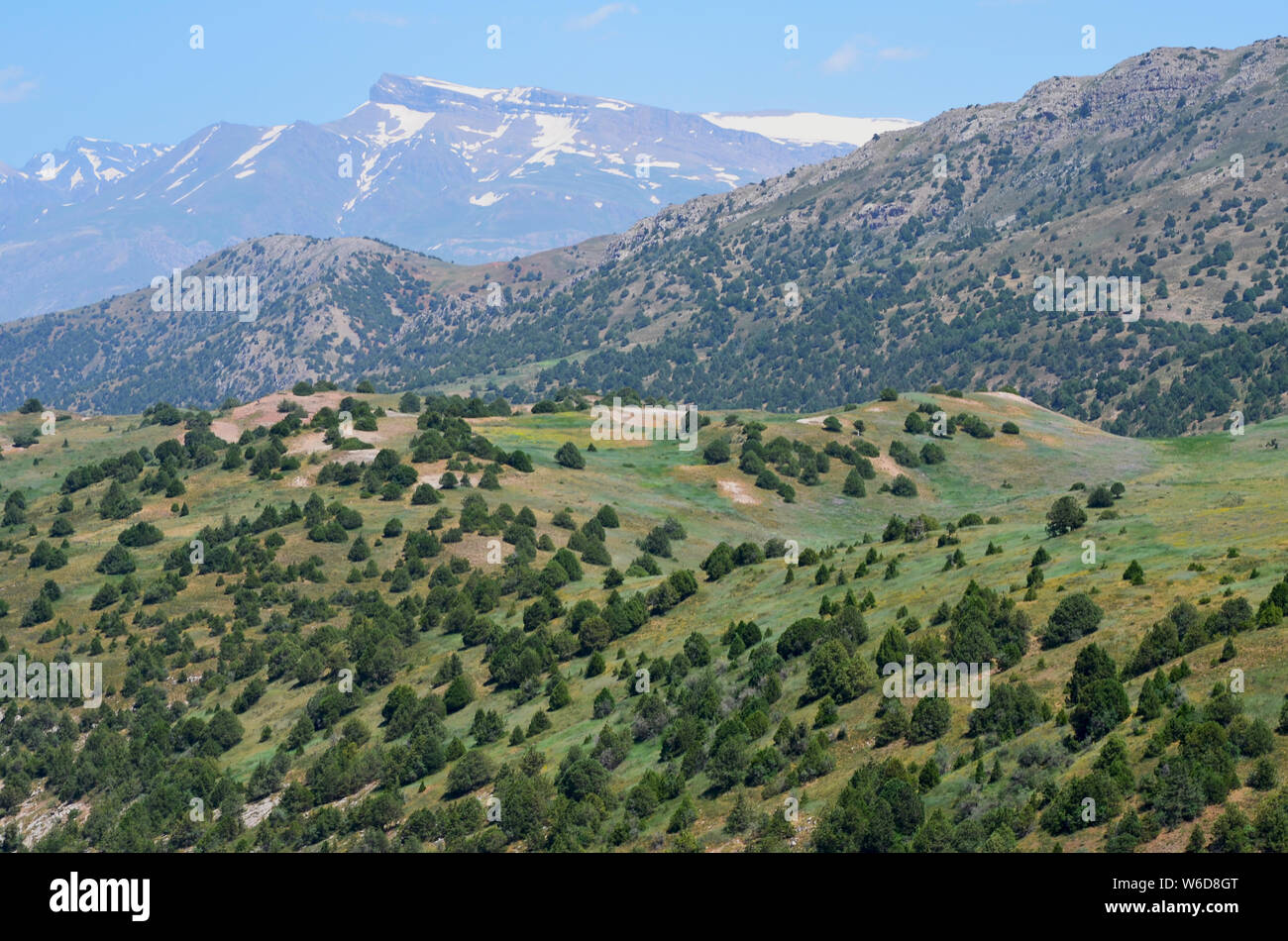 Sustainable tourism pamir mountains hi-res stock photography and images ...