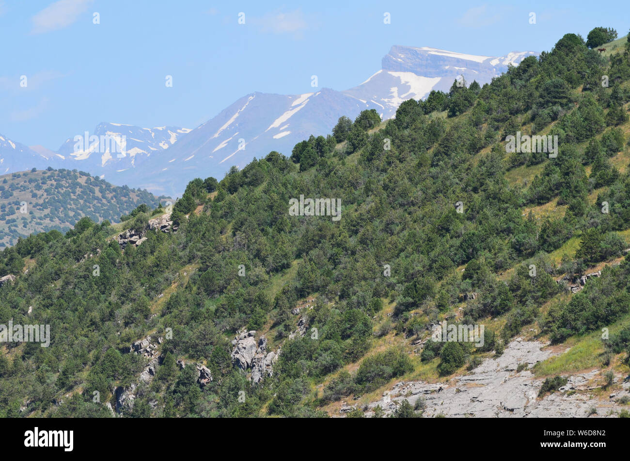 Hissar Range High Resolution Stock Photography and Images - Alamy