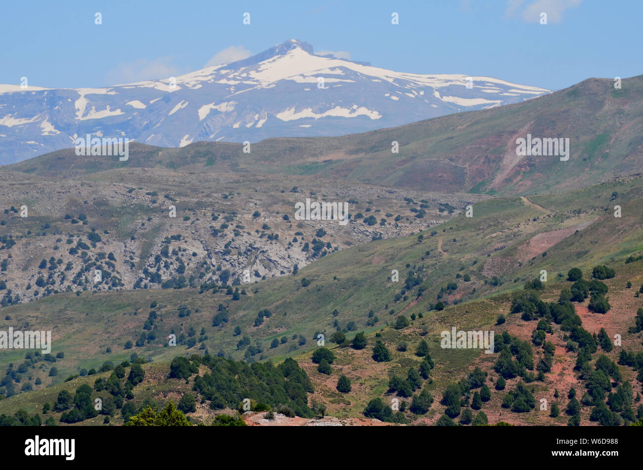 Sustainable tourism pamir mountains hi-res stock photography and images ...