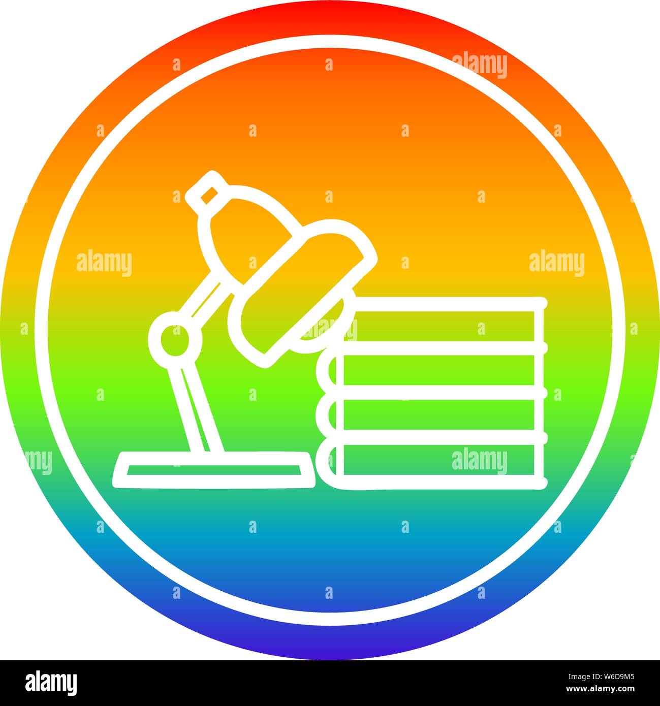 Finish study Stock Vector Images - Alamy