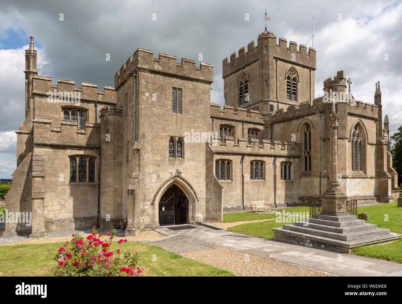 Edington wiltshire hi-res stock photography and images - Alamy