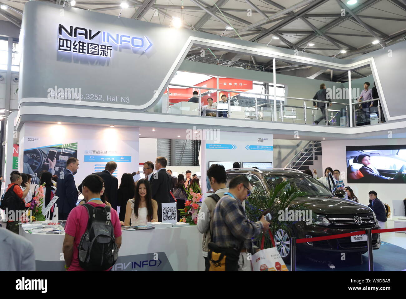 Navinfo hi-res stock photography and images - Alamy