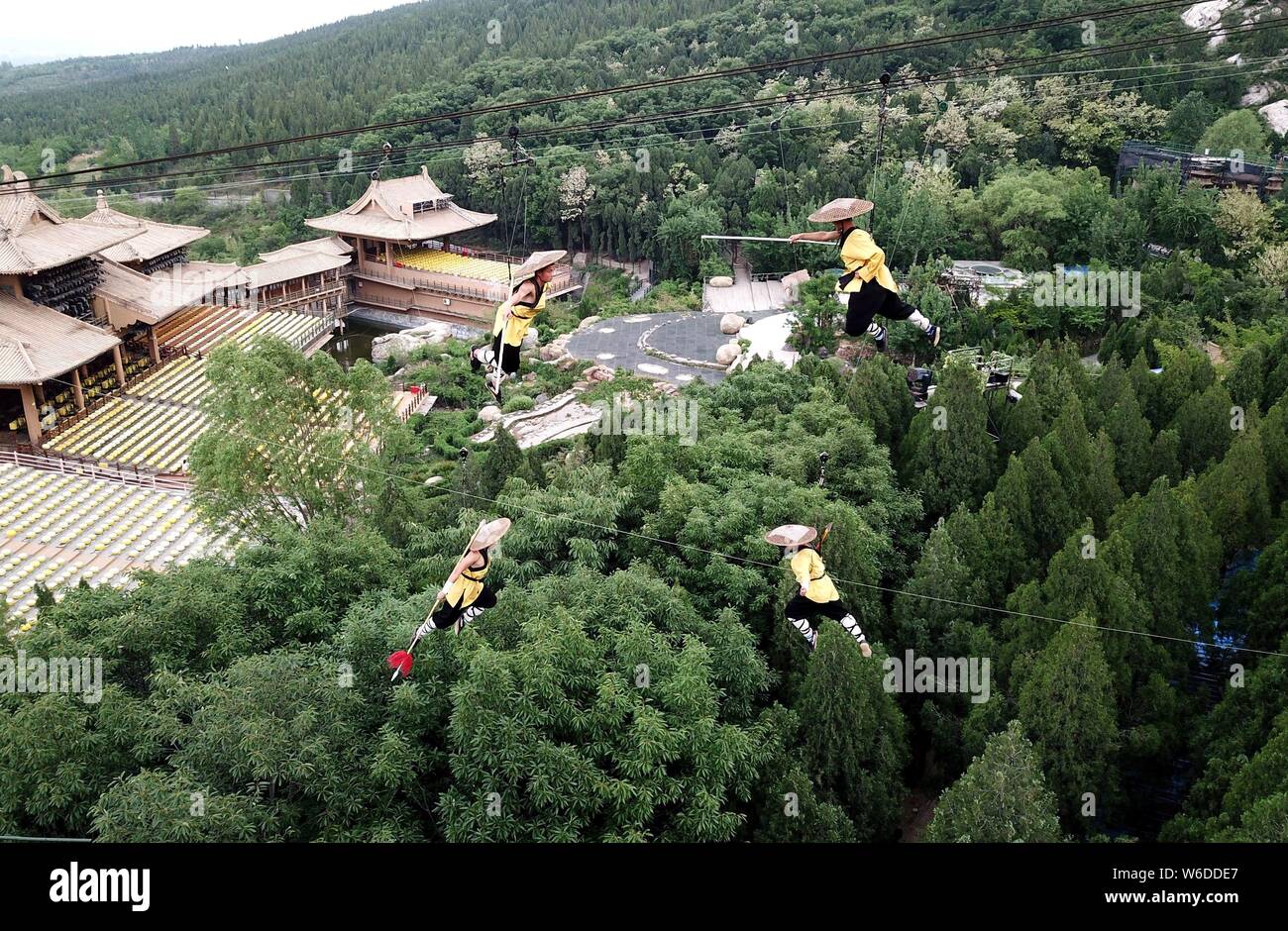 Shaolin Dragon Dragon City