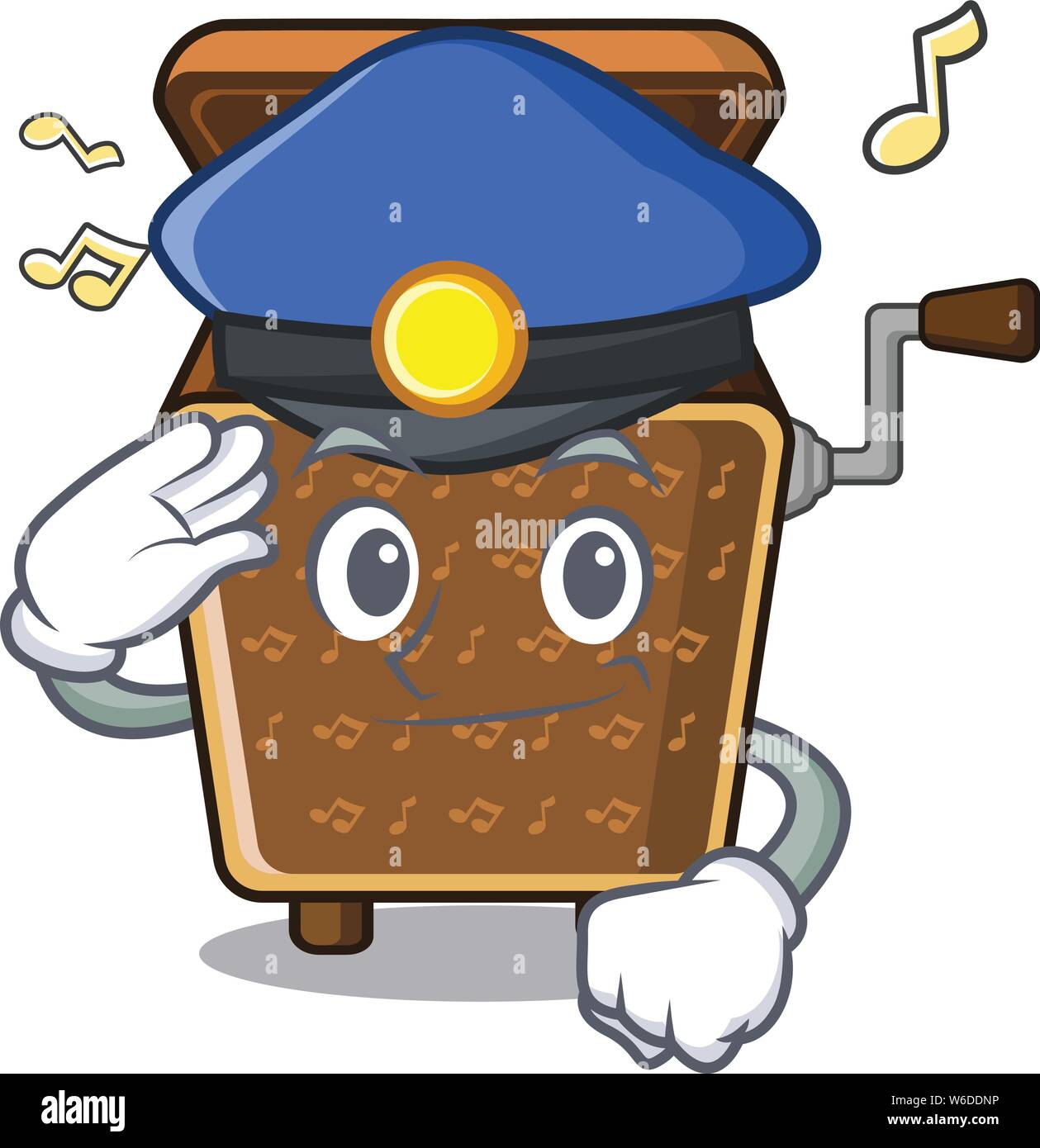 Police girls Stock Vector Images - Alamy