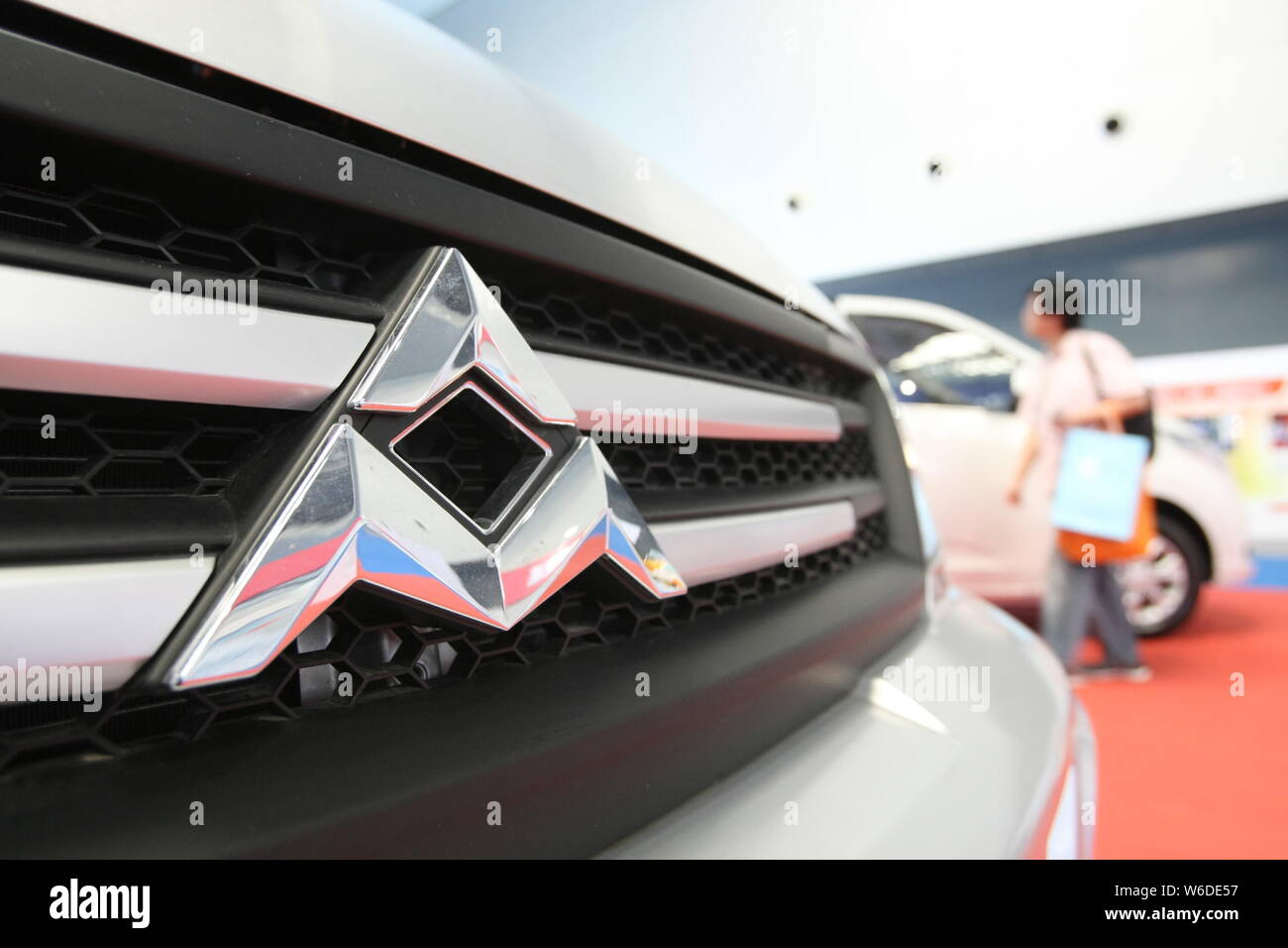 Saic maxus automotive co hi-res stock photography and images - Alamy