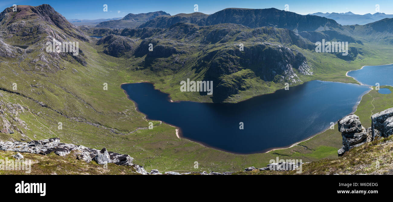 Fuar loch beag hi-res stock photography and images - Alamy