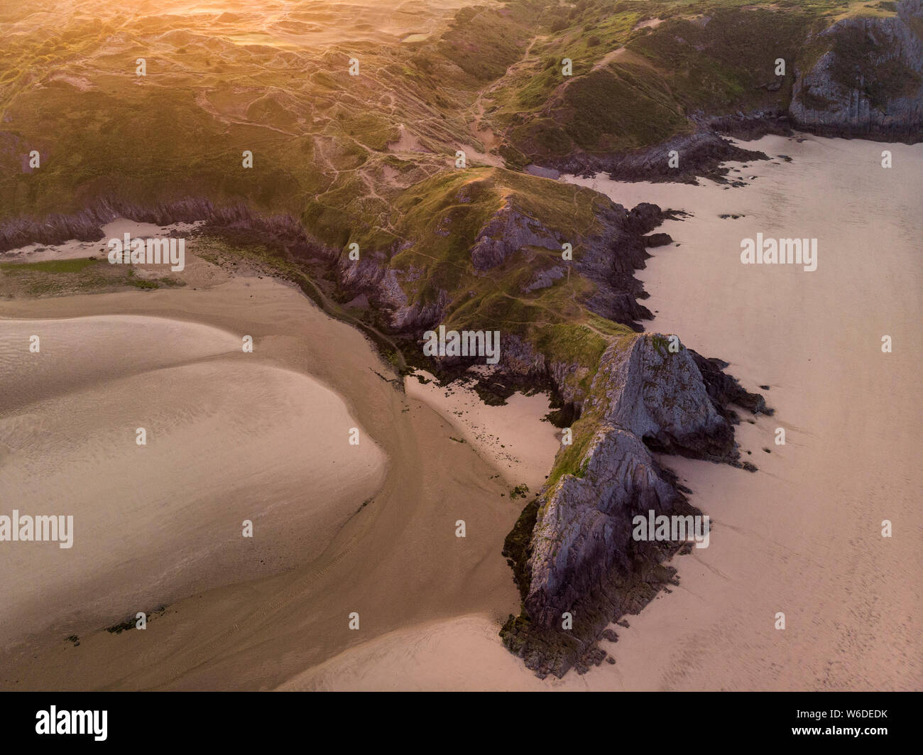 Beautiful drone landscape hi-res stock photography and images - Alamy