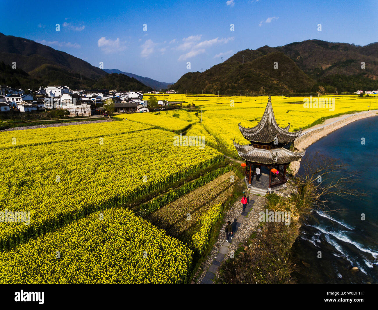 Shitai county hi-res stock photography and images - Alamy
