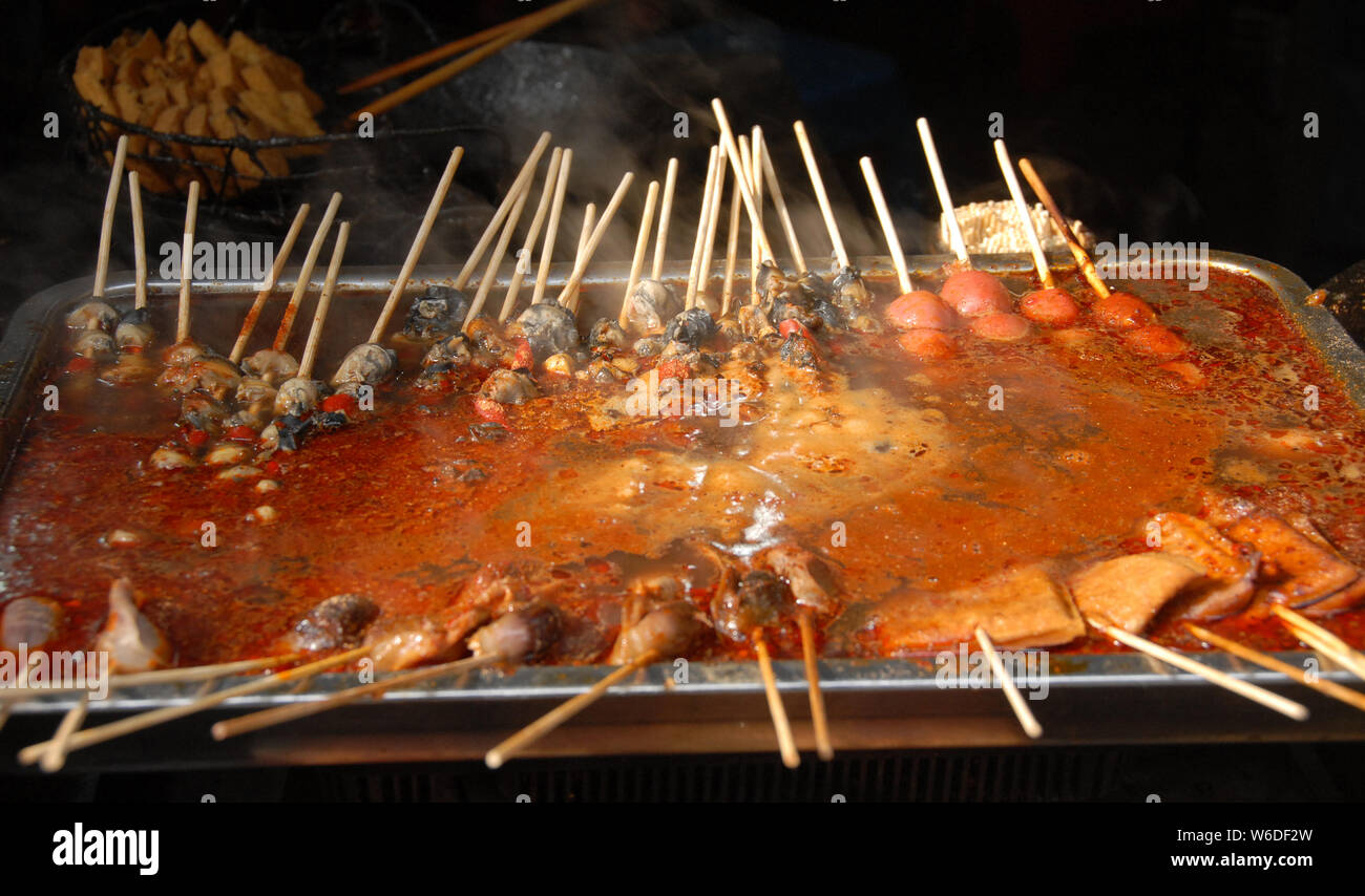 Unusual snacks hi-res stock photography and images - Alamy