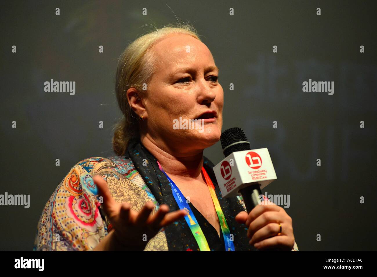 Christine haebler hi-res stock photography and images - Alamy