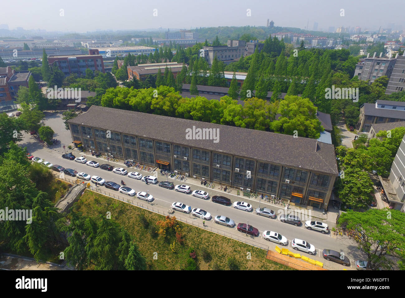 Nanjing jinling arsenal hi-res stock photography and images - Alamy
