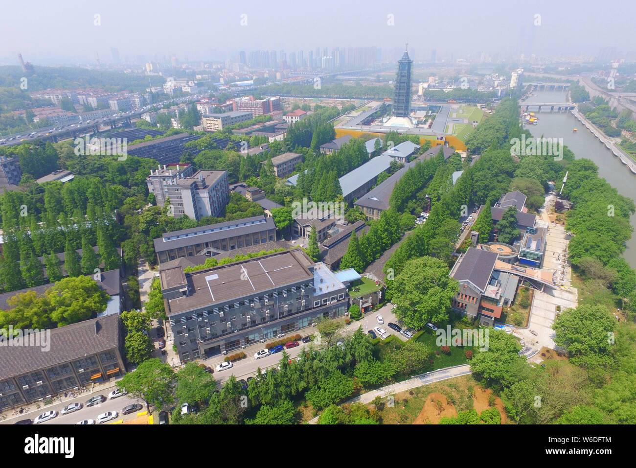 Nanjing jinling arsenal hi-res stock photography and images - Alamy