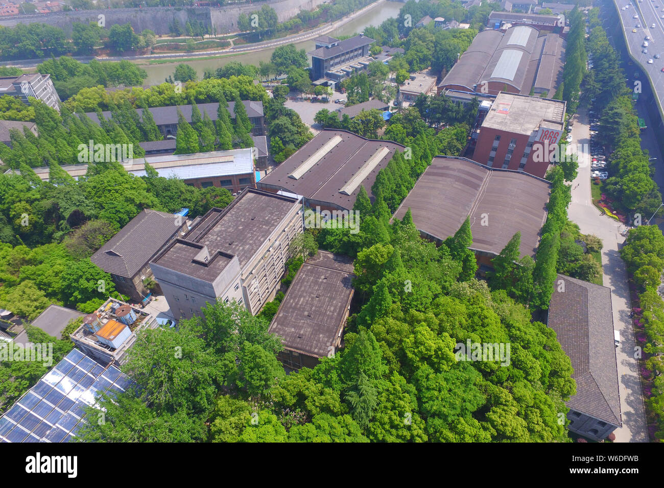 Nanjing jinling arsenal hi-res stock photography and images - Alamy