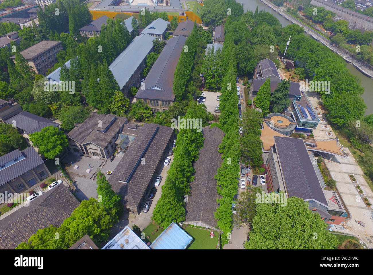 Nanjing jinling arsenal hi-res stock photography and images - Alamy