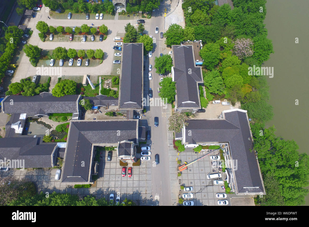 Nanjing jinling arsenal hi-res stock photography and images - Alamy