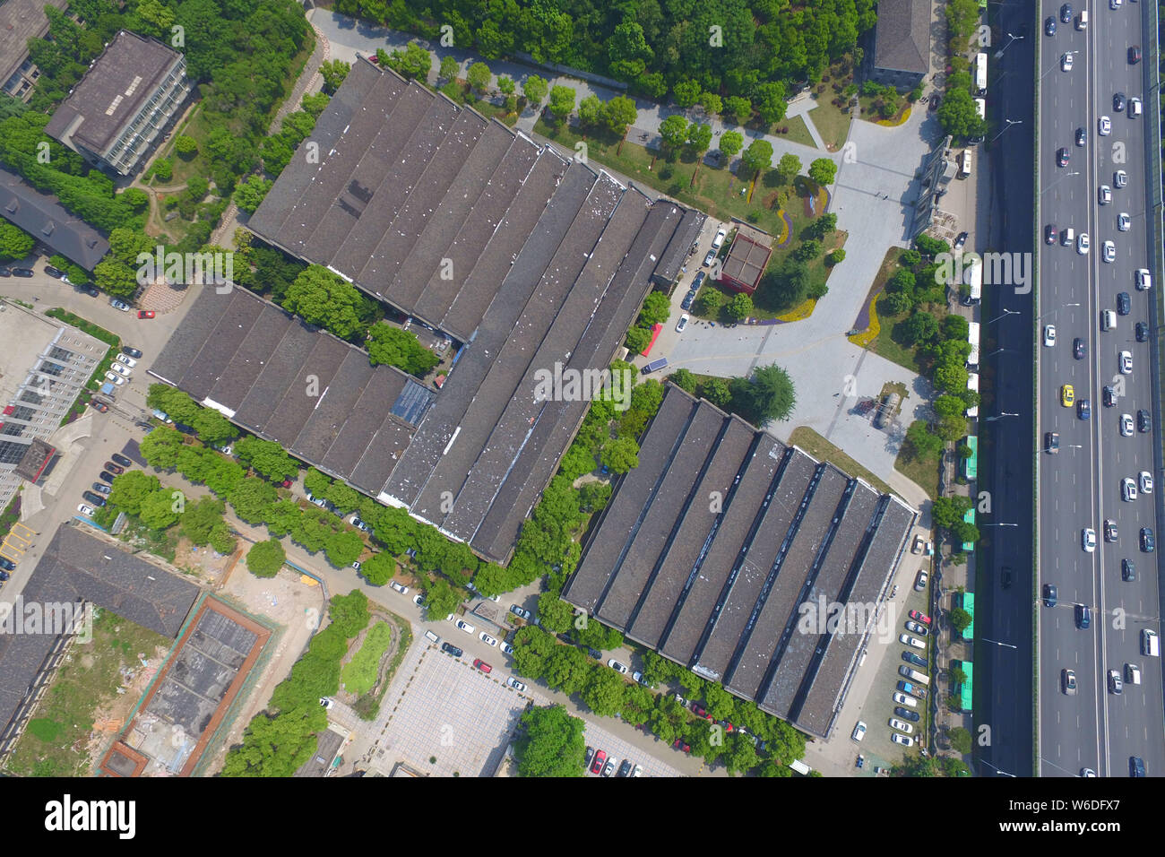 Nanjing jinling arsenal hi-res stock photography and images - Alamy