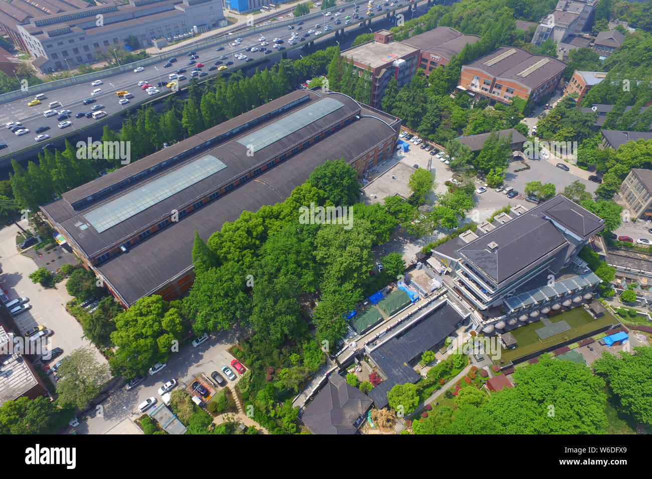 Nanjing jinling arsenal hi-res stock photography and images - Alamy